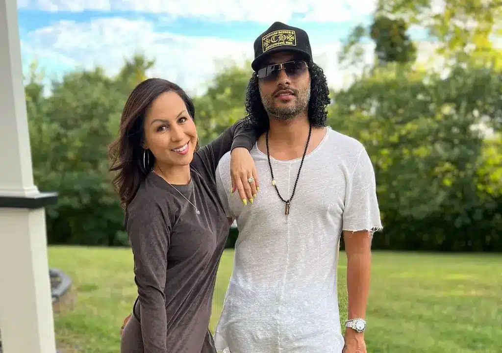 Who is Manwell Reyes? Everything About Anjelah Johnson's husband ...