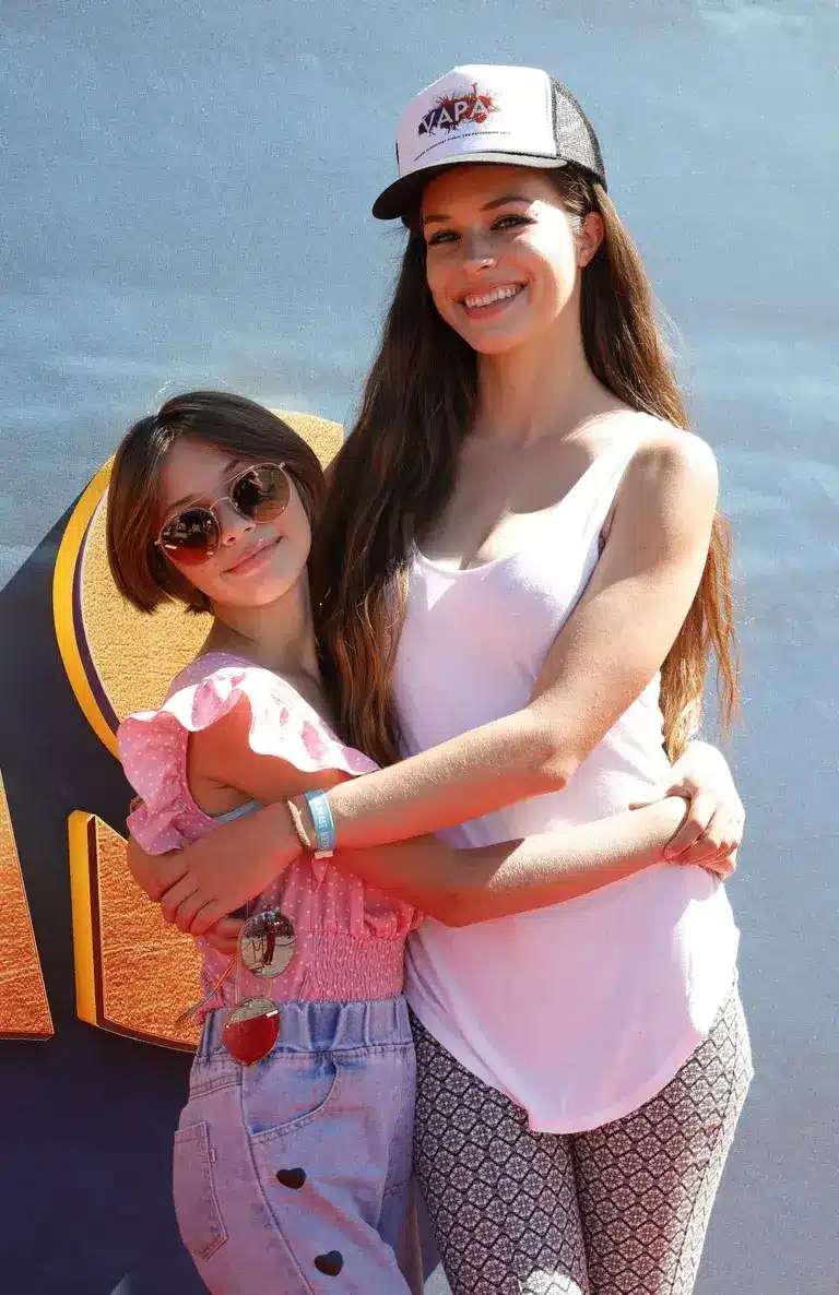 Who is Kai Knapp? Everything about Alexis Knapp's daughter - citiMuzik