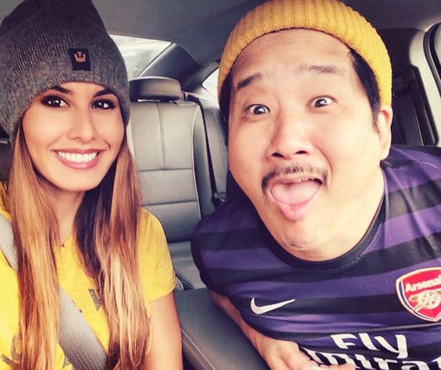 Who is Bobby Lee’s wife? Everything About Khalyla Kuhn — citiMuzik