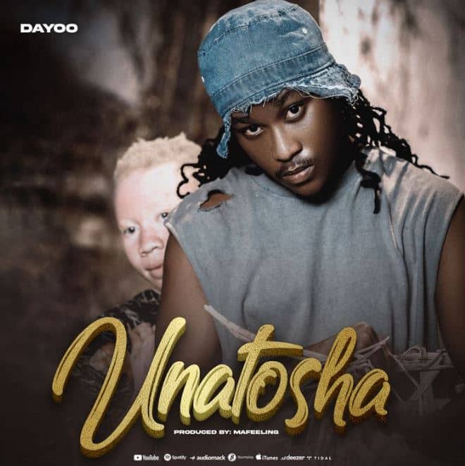 AUDIO Dayoo - Unatosha MP3 DOWNLOAD - citiMuzik