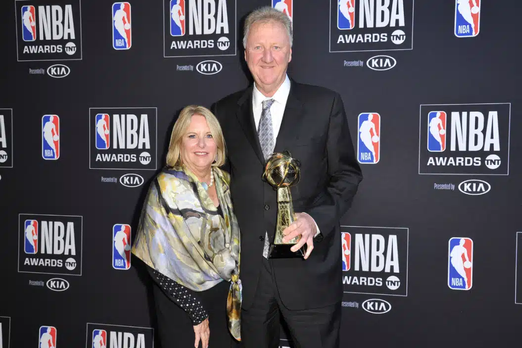 Who is Janet Condra? Everything About Larry Bird's ex-wife - citiMuzik