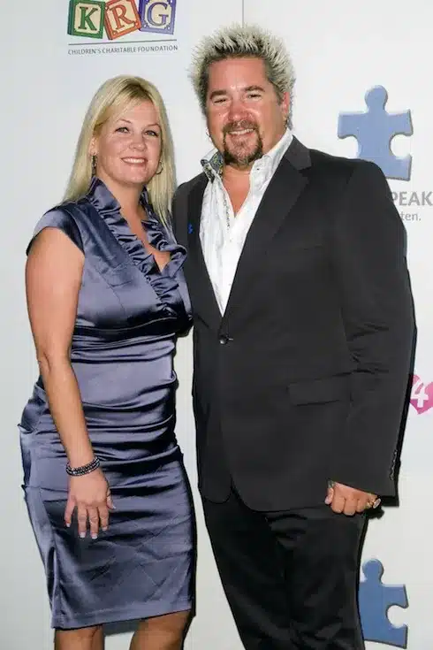 Who is Lori Fieri? All About Guy Fieri's Wife — citiMuzik