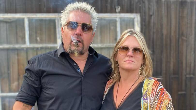 Who is Lori Fieri? All About Guy Fieri's Wife - citiMuzik