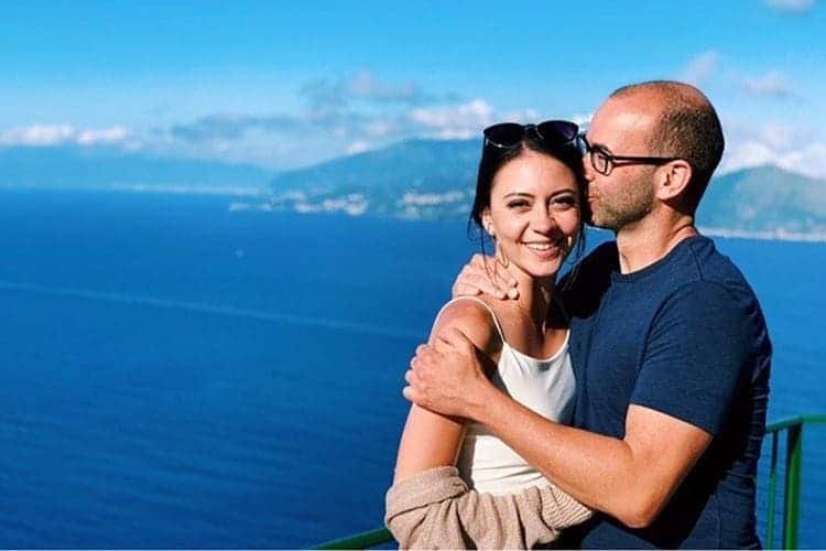 Who is Melyssa Davies? Everything About James Murray's wife - citiMuzik