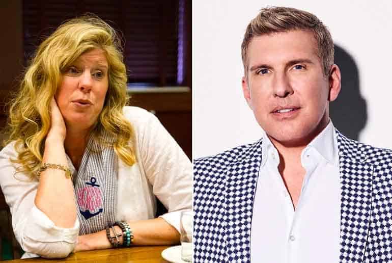 Who is Teresa Terry? All About Todd Chrisley's Ex-wife - citiMuzik