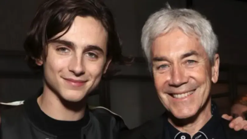 Who is Marc Chalamet? All About Timothée Chalamet's Father - citiMuzik