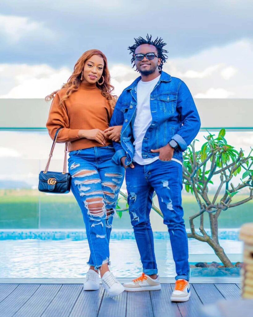 Bahati and Diana Marua announce Wedding After 7 Years Together — citiMuzik