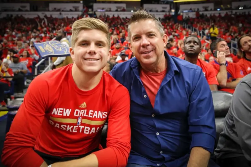 Who is Connor Payton? All About Sean Payton's son — citiMuzik