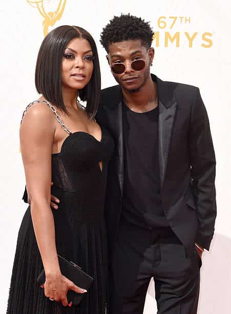 Who is Marcell Johnson? All About Taraji P. Henson's son - citiMuzik