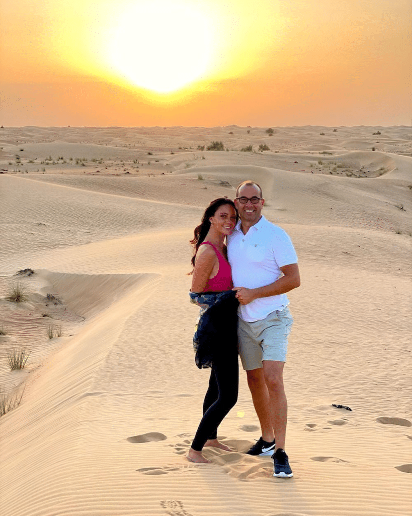 Who is Melyssa Davies? Everything About James Murray's wife - citiMuzik