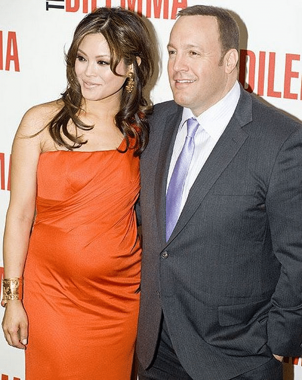 Who is Steffiana de la Cruz? All About Kevin James' wife — citiMuzik