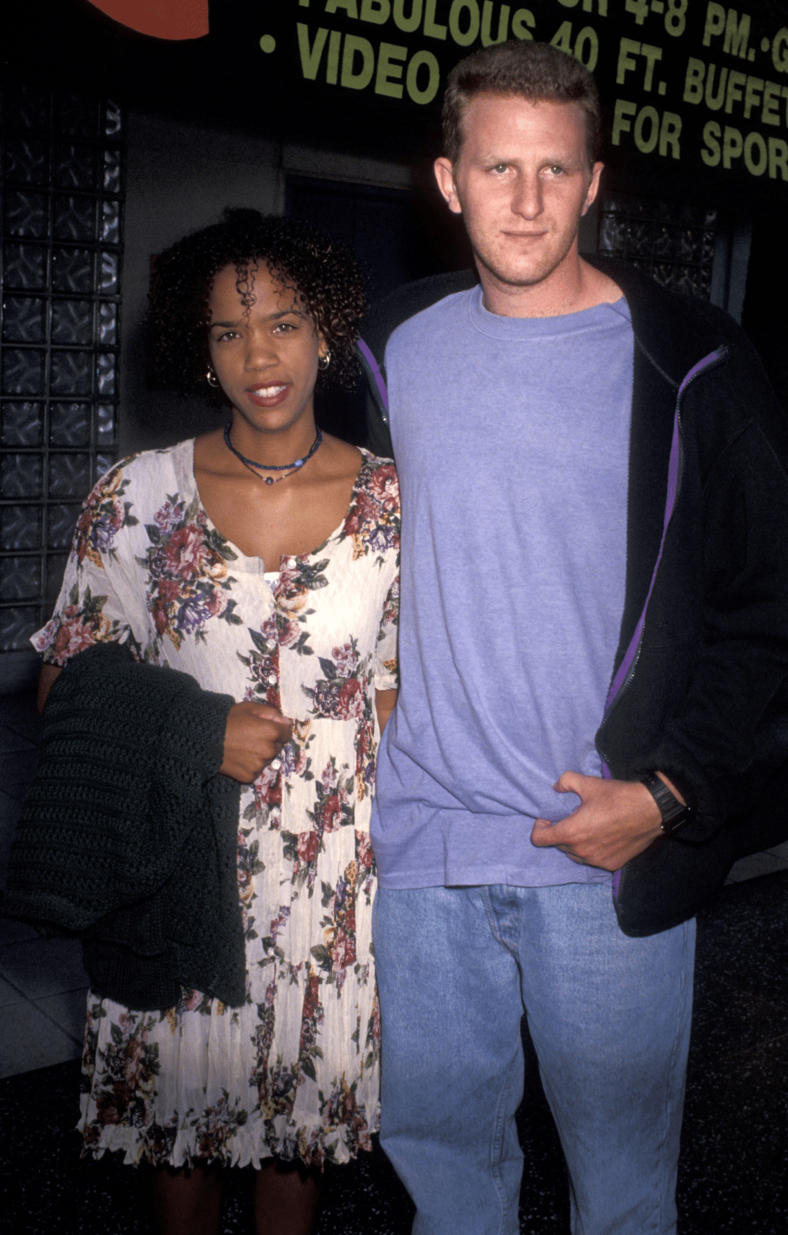 Who is Kebe Dunn? All About Michael Rapaport's wife - citiMuzik