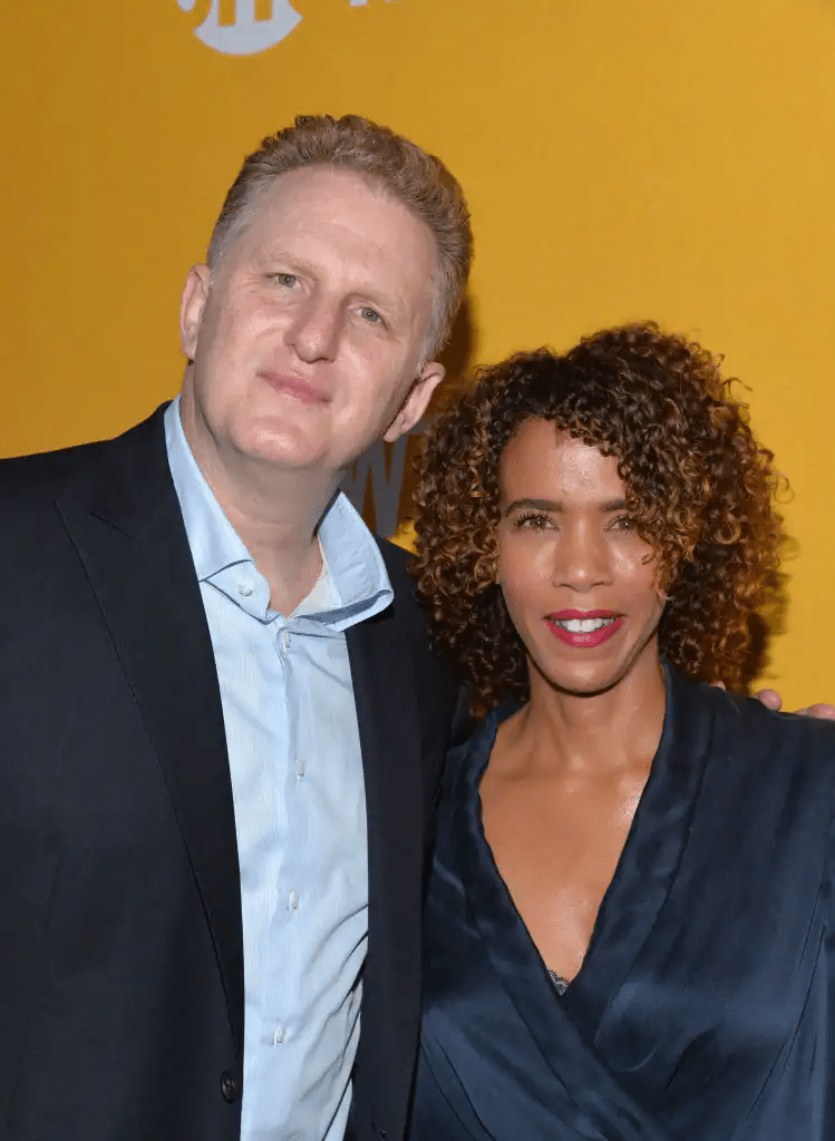 Who is Kebe Dunn? All About Michael Rapaport's wife - citiMuzik
