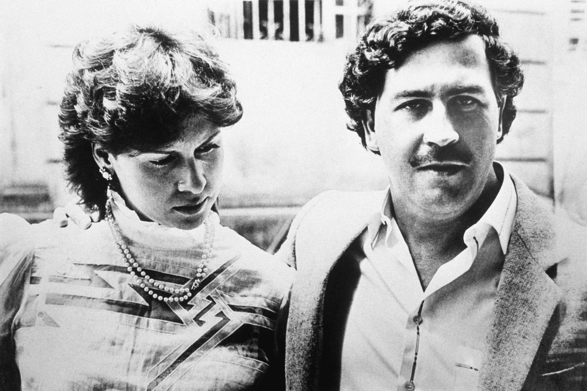 Who is Maria Victoria Henao? Everything About Pablo Escobar's wife ...
