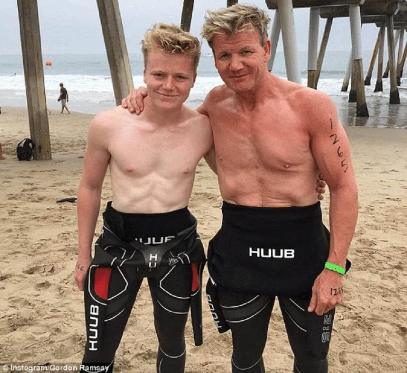 Who is Jack Scott Ramsay? Everything About Gordon Ramsay's son - citiMuzik