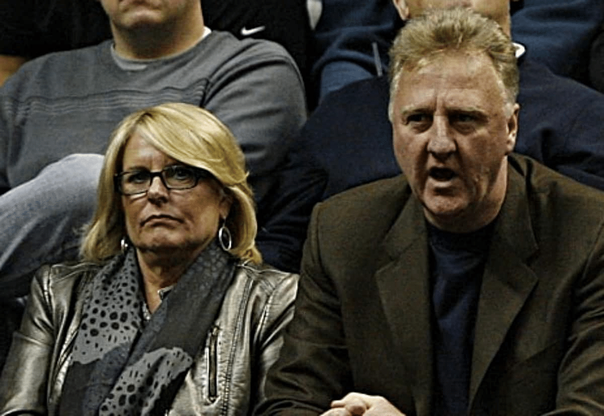Who is Janet Condra? Everything About Larry Bird's ex-wife - citiMuzik