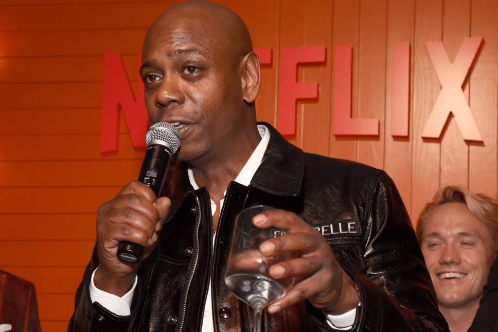 Who is Sulayman Chappelle? All About Dave Chappelle's son - citiMuzik