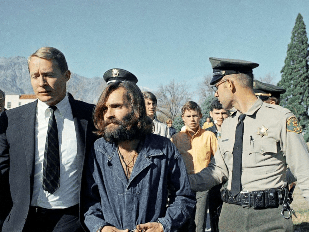 Who is Charles Luther Manson? All about Charles Manson's son — citiMuzik