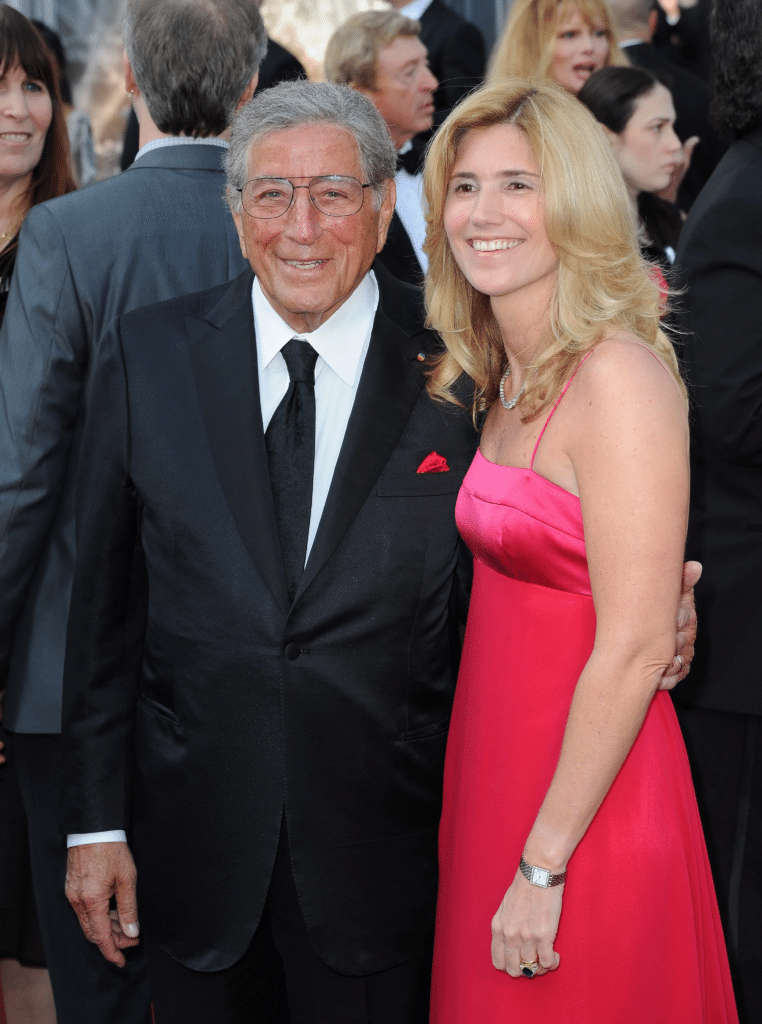 Who is Susan Crow? All About Tony Bennett's wife — citiMuzik