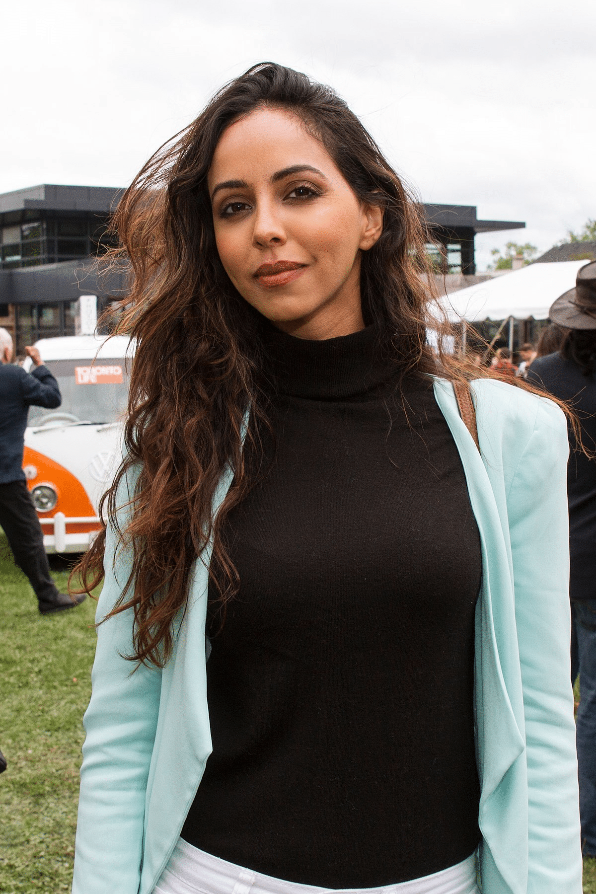 Who is Gia Sandhu? Everything You Need To Know - citiMuzik