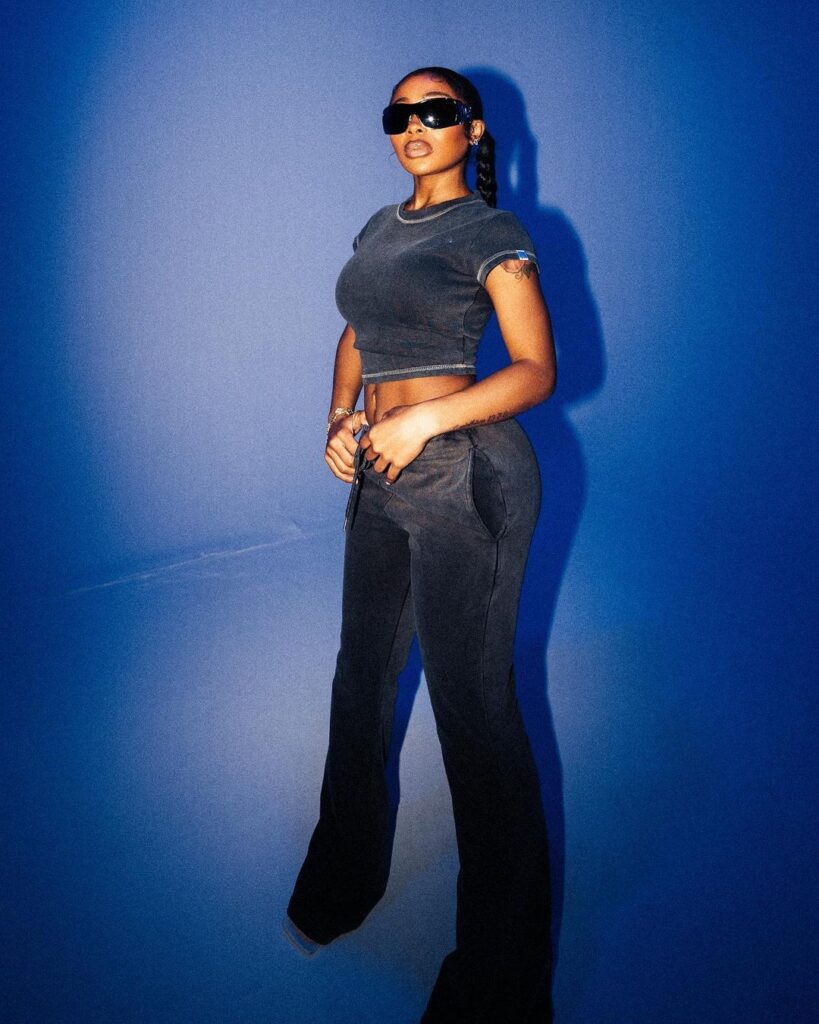 Who is Jayda Cheaves? Everything You Need To Know - citiMuzik