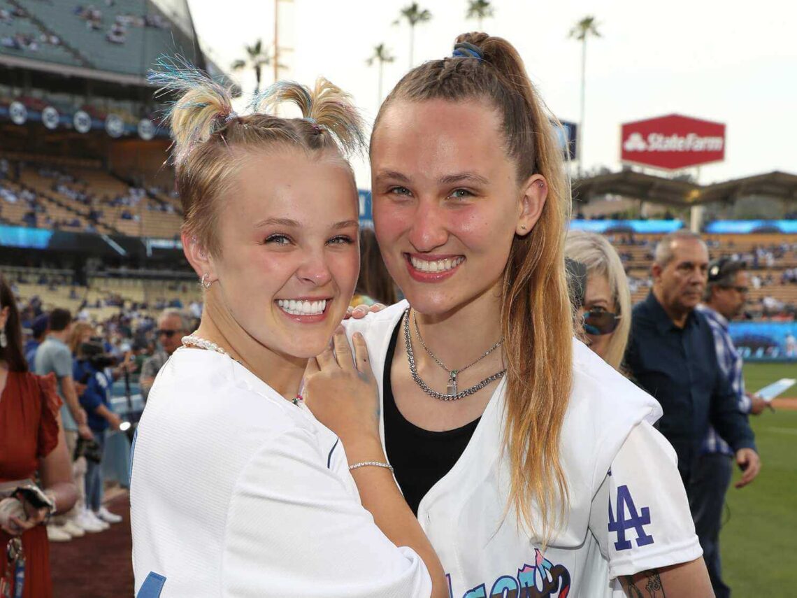 Who is Kylie Prew? All About JoJo Siwa's Girlfriend - citiMuzik