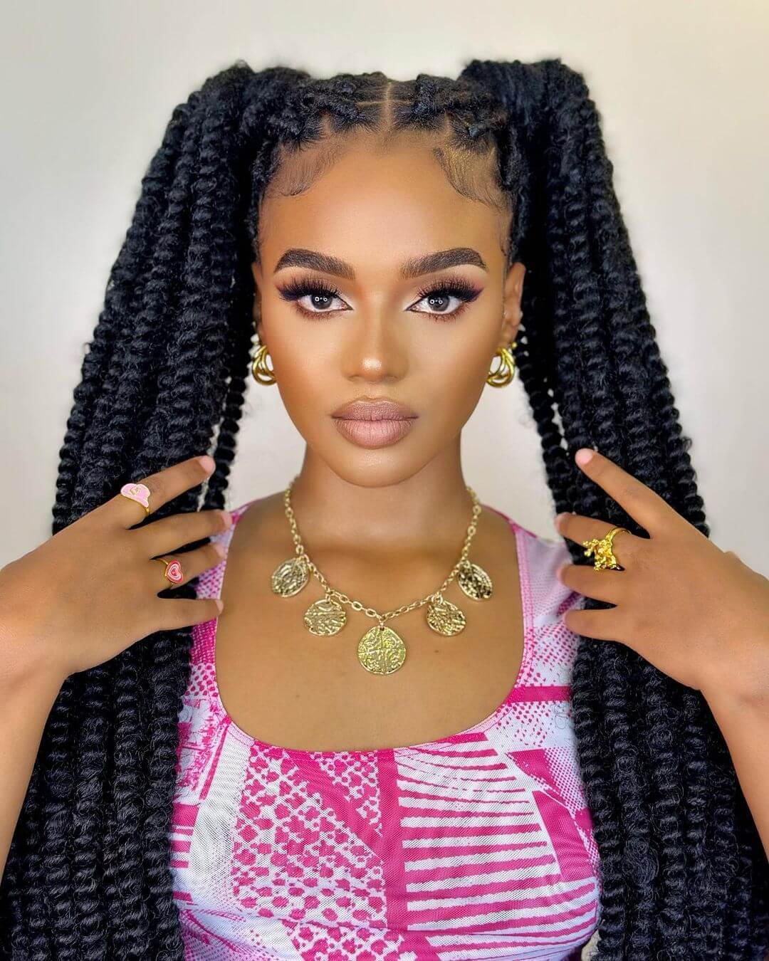 Paula Kajala Treats Herself to a Multi-Million Toyota Vanguard — citiMuzik