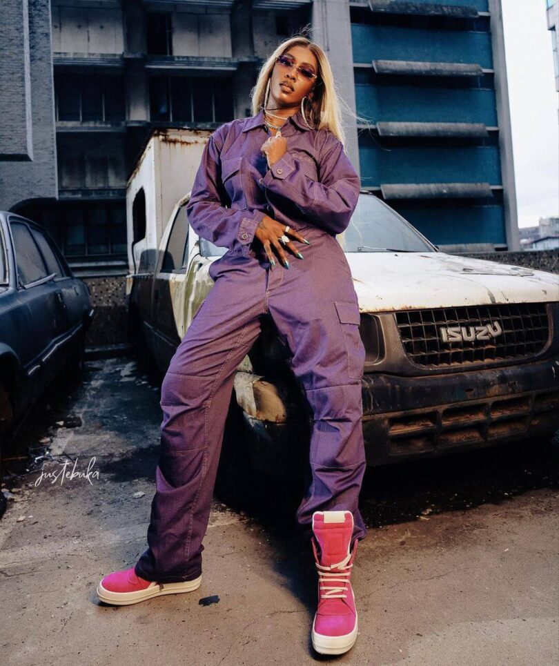 Tiwa Savage Releases A New Single 'Pick Up' — citiMuzik