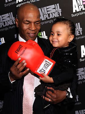 Who is Exodus Tyson? All About Mike Tyson's daughter - citiMuzik