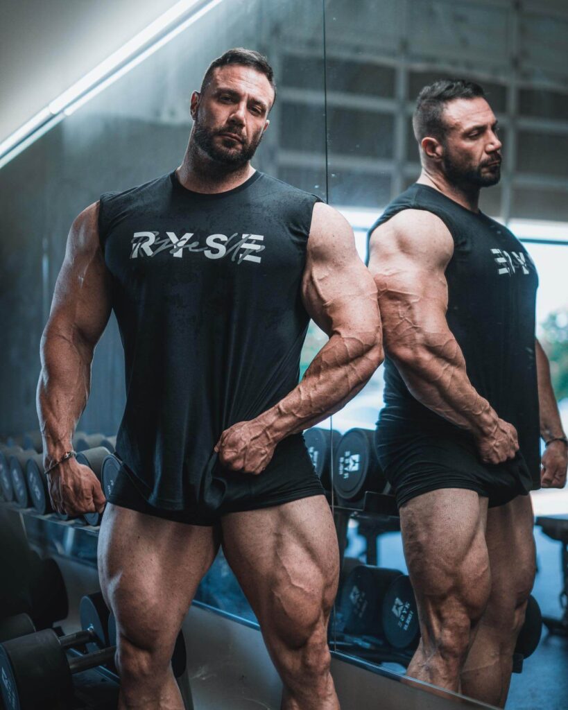 Who is Noel Deyzel? What happens to the Bodybuilder and fitness ...