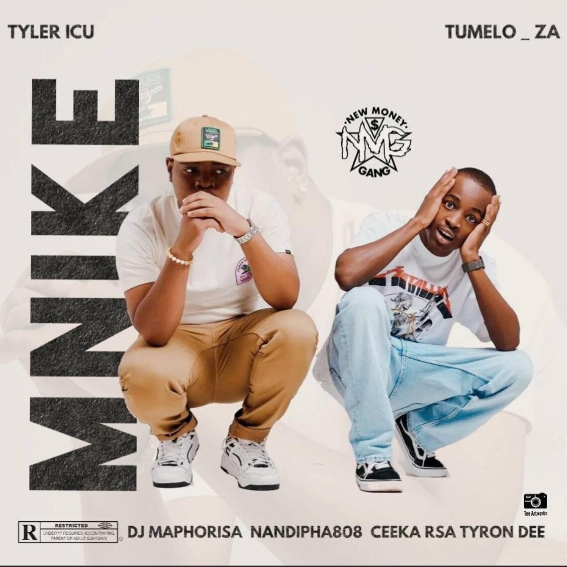 AUDIO Tyler ICU – Mnike Ft Tumelo_za X DJ Maphorisa X Nandipha808 X ...