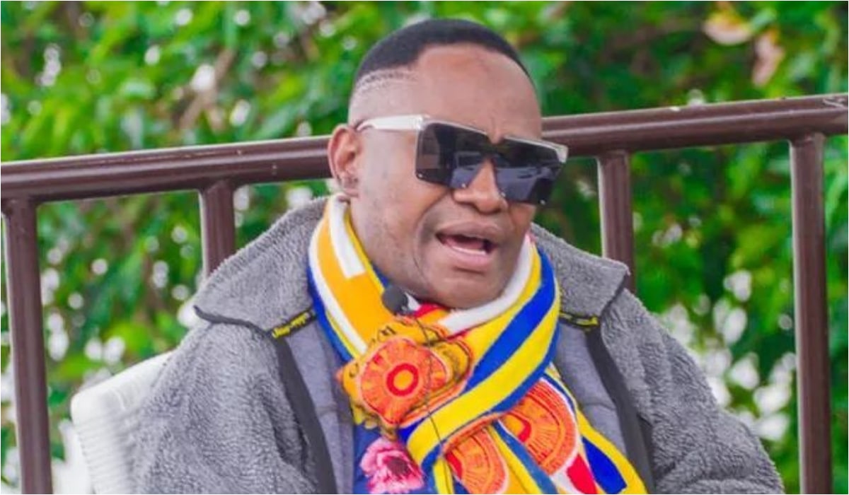 “Mimi Ndio Msanii wa Kwanza kujaza viwanja,” Asema Mr. Nice - citiMuzik