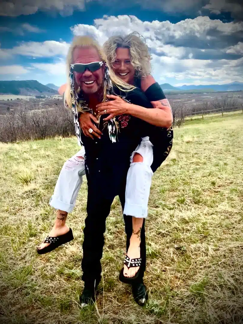 Who is Francie Frane? All About Dog The Bounty Hunter’s New Wife ...