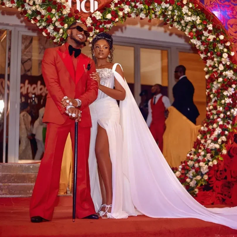 Zuchu Opens Up About Drama She Caused by Diamond's Kiss with Fantana ...