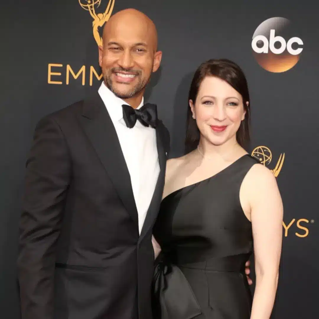 Who is Elle Key (Elisa Pugliese)? All About Keegan-Michael Key's Wife ...