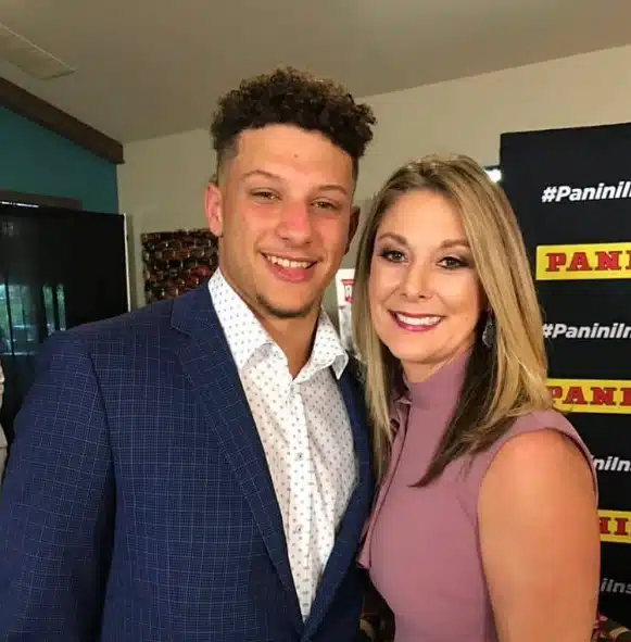 Who is Randi Martin? All About Patrick Mahomes' mother - citiMuzik