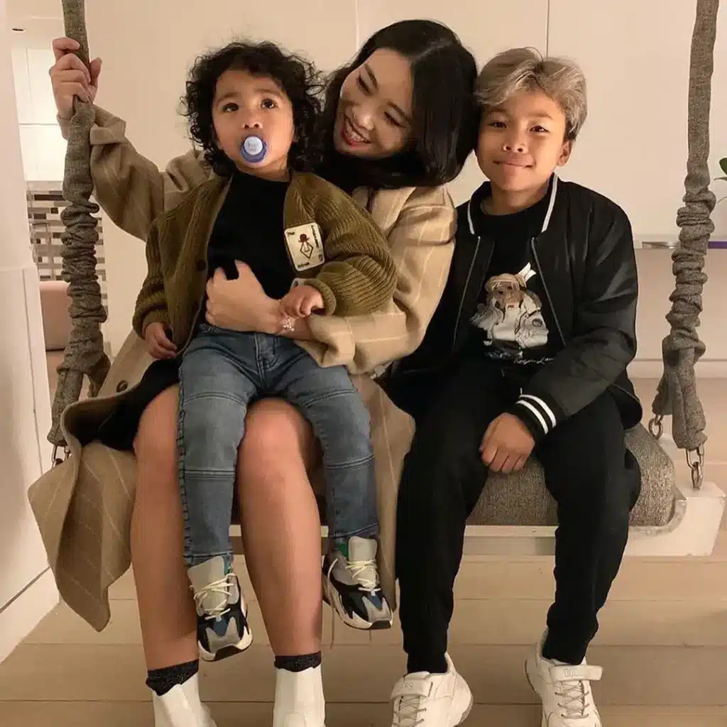 Who is Jae Lin? All About Anderson Paak's Wife - citiMuzik