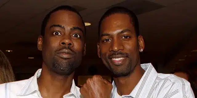 Who is Jordan Rock? All About Chris Rock's brother - citiMuzik
