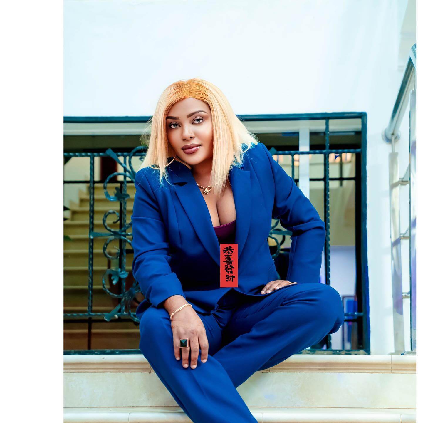 Wasafi Presenter Diva Claims Her Husband Cheats on Her with Wealthy ...