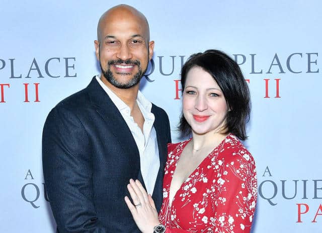 Who is Elle Key (Elisa Pugliese)? All About Keegan-Michael Key's Wife ...