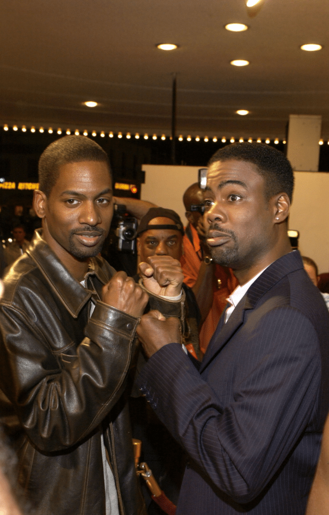 Who is Jordan Rock? All About Chris Rock's brother — citiMuzik