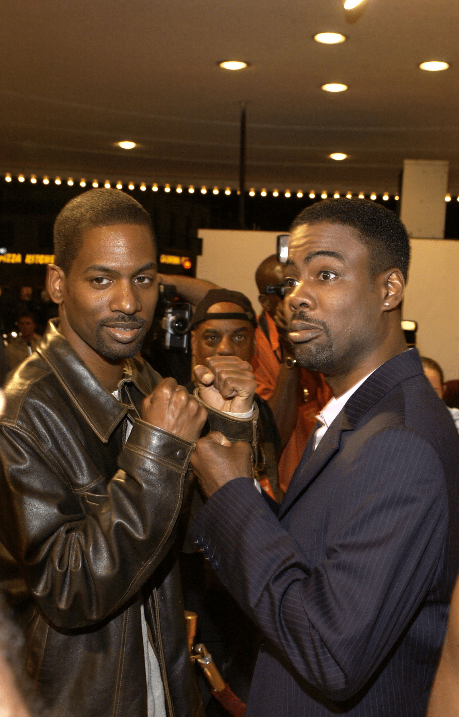 Who is Jordan Rock? All About Chris Rock's brother — citiMuzik