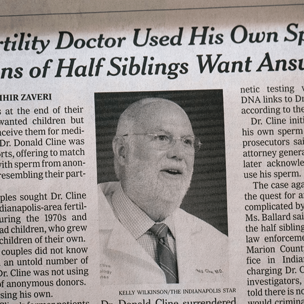 Who is Dr. Donald Cline? Where Is Now? — citiMuzik