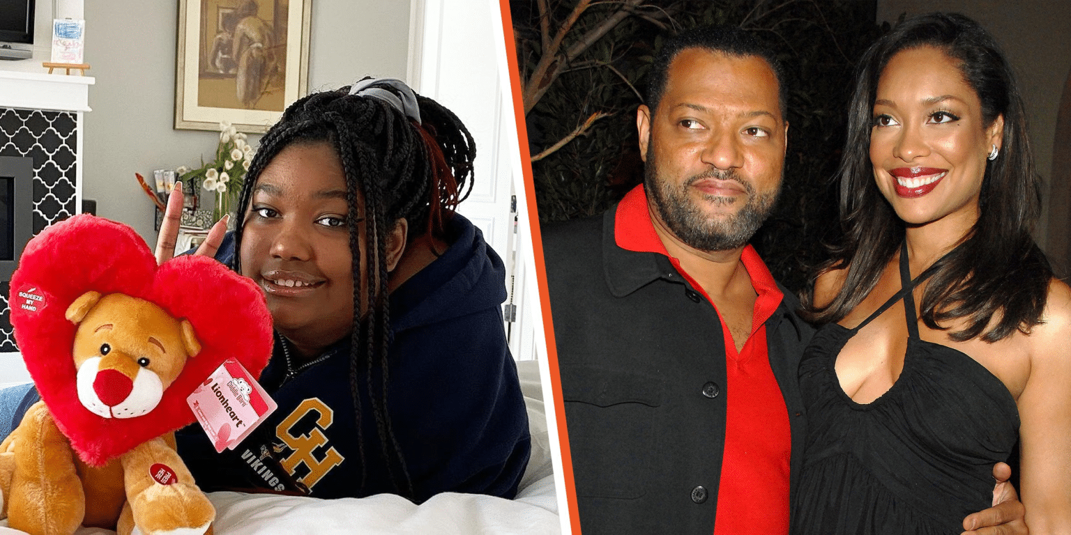 Who is Delilah Fishburne? All About Laurence Fishburne's daughter ...