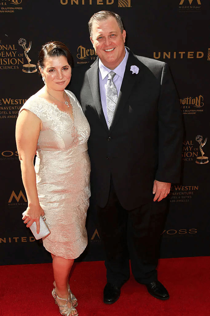 Who is Patty Gardell? All About Billy Gardell's wife — citiMuzik