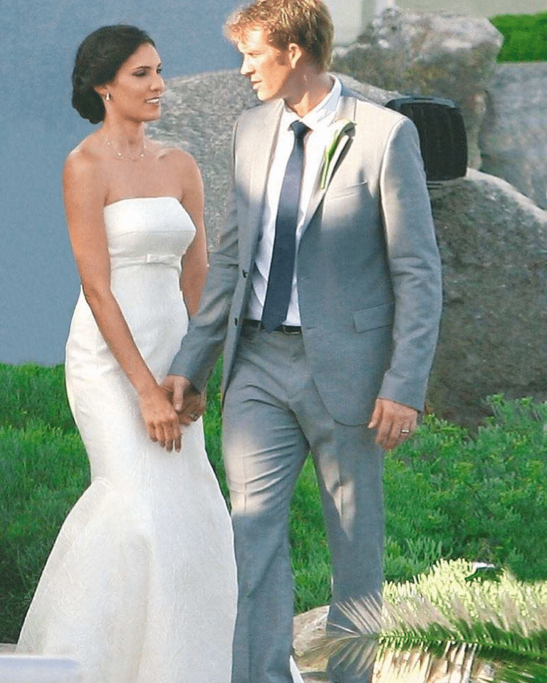 Who is David Paul Olsen? All About Daniela Ruah's husband — citiMuzik