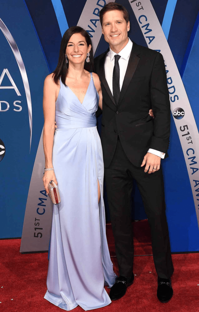 Who is Laney Beville Hayes? All About Walker Hayes' Wife — citiMuzik