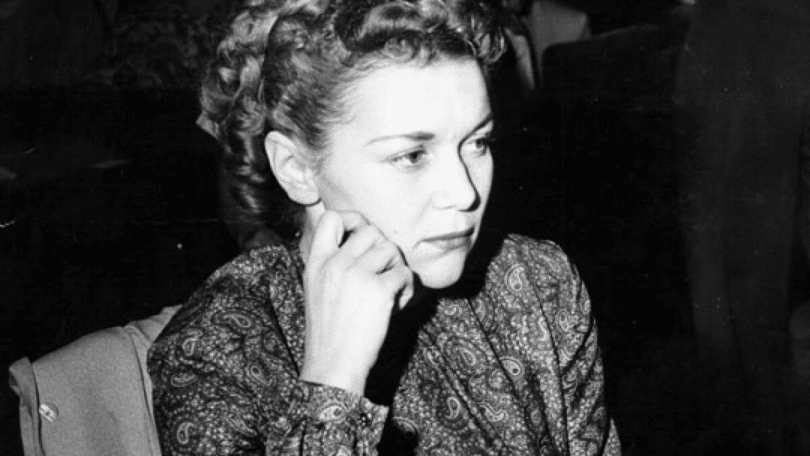 Who was Barbara Graham? All About Her Tragic Life and Public Death ...