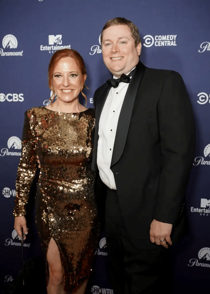 Who is Gregory Mecher? All AJen Psaki's husband — citiMuzik
