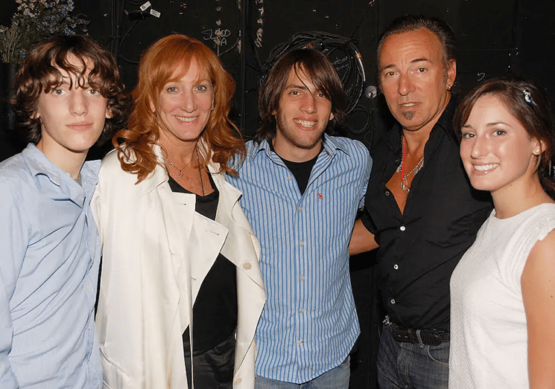 Who is Sam Ryan Springsteen? All About Bruce Springsteen's son — citiMuzik
